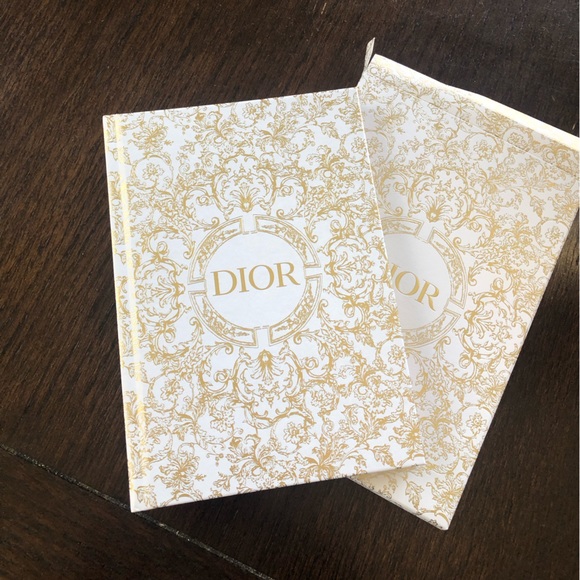 Dior | Accessories | New Dior Holiday Notebook | Poshmark